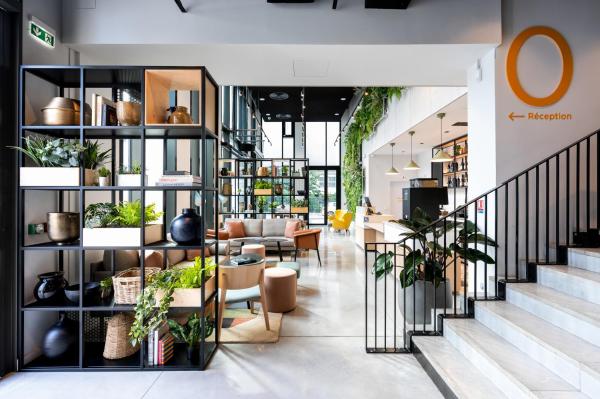 Staycity Aparthotels Paris La Defense - Nanterre