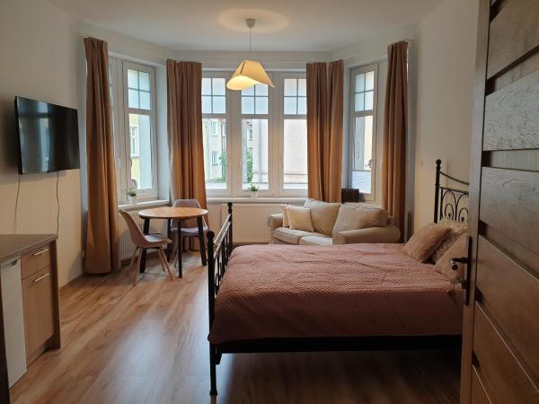 Apartamenty Dora - Sopot