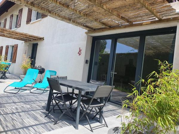 La Pierrina - Chamois - Appart 3 éToiles - Aix-les-Bains