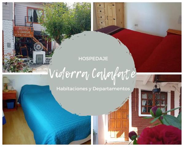 Vidorra Calafate - El Calafate