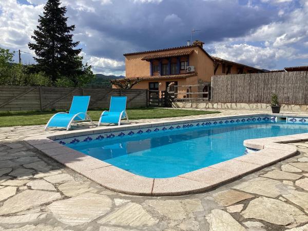 Finca Mas Guixot Relax Y Natura - Santa Pau