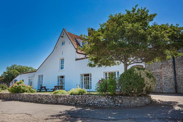The Manor Coastal Hotel & Inn, Blakeney - Part Of The Coaching Inn Group - Holt