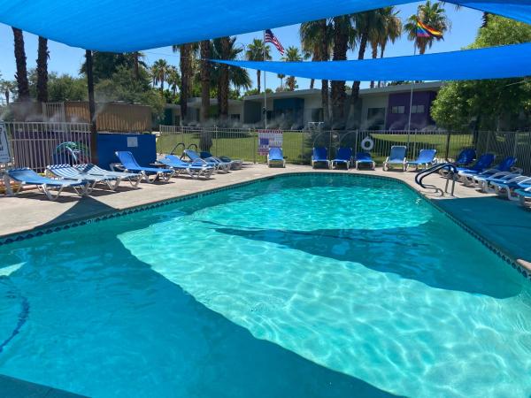 Ccbc Resort Hotel - A Gay Men's Resort - Palm Springs, CA
