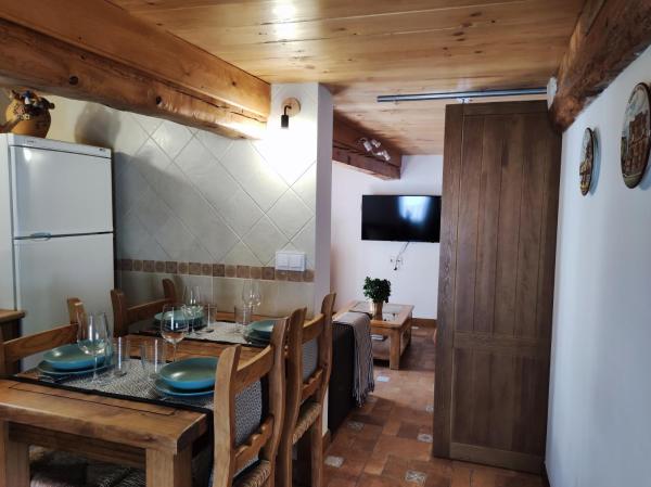 Casa Lara Ciudad Encantada - Villalba de la Sierra