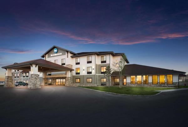 Best Western Shelby Inn & Suites - Montana
