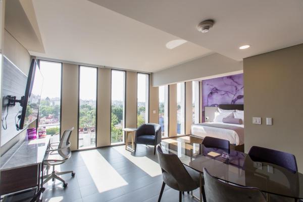 Hs Hotsson Long Stay Cdmx Condesa Sur - Ciudad de México