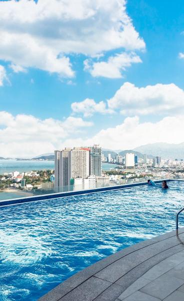 S Lux Apartment Scenia Bay Nha Trang - Vietnam