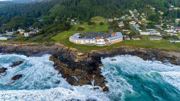 Adobe Resort - Yachats, OR