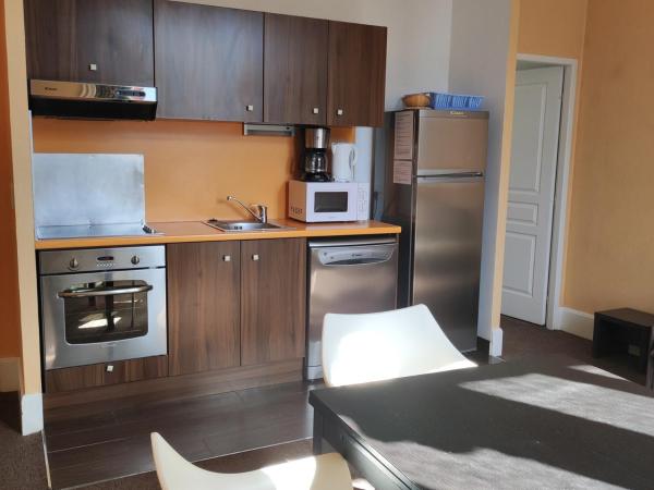 Charmant T2 Dans Château Avec Piscine Et Sauna - Jausiers, 4 Pers, 35m² - Fr-1-165b-36 - Lac du Lauzanier