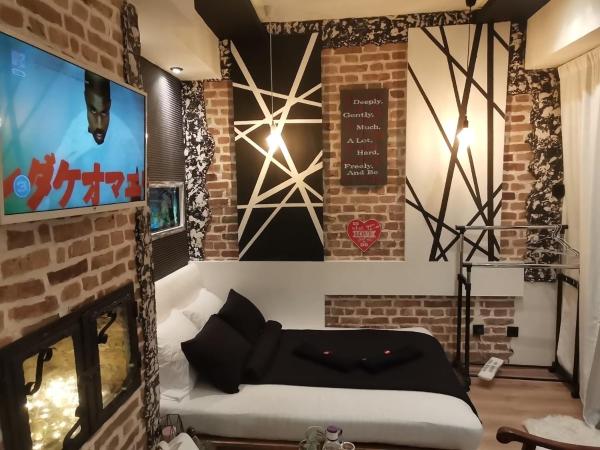 Studio Apartman Black & White Centar Sarajevo Free Parking - Sarajevo