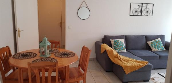 T2 Apt Berck Avec Parking, 1.8km Plage - Fort-Mahon-Plage