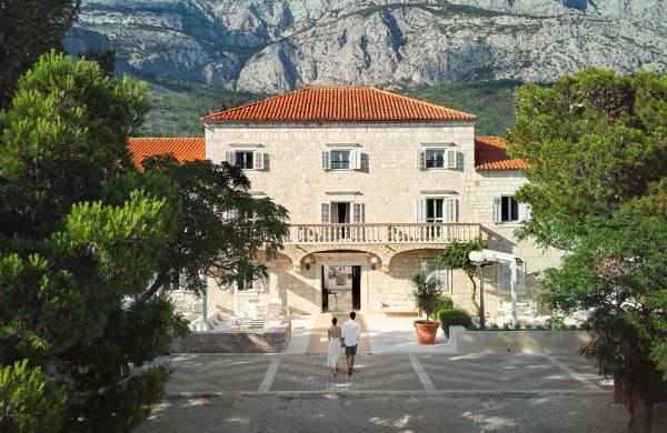 Heritage Hotel Kaštelet - Makarska