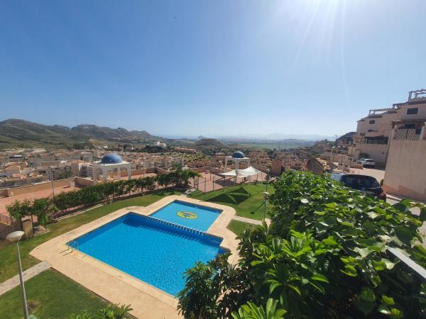 Preciosas Vistas Con Aire Acondicionado Y Aparcamiento - By Aloha Palma - Águilas