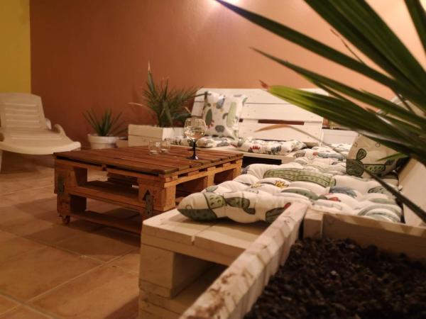 Casa Natal. Tú Rincón Acogedor En El Cotillo. - Fuerteventura