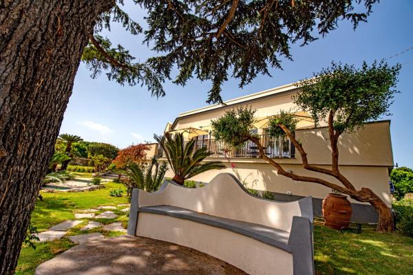 Villa Barone - Procida