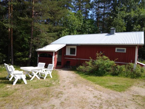 Mentulan Saunatupa - Lappeenranta