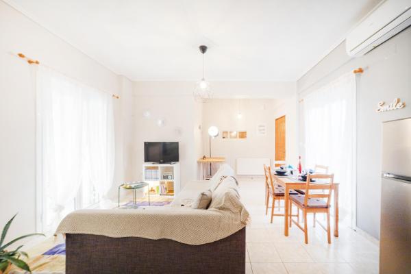 Rose’s House - Kalamata