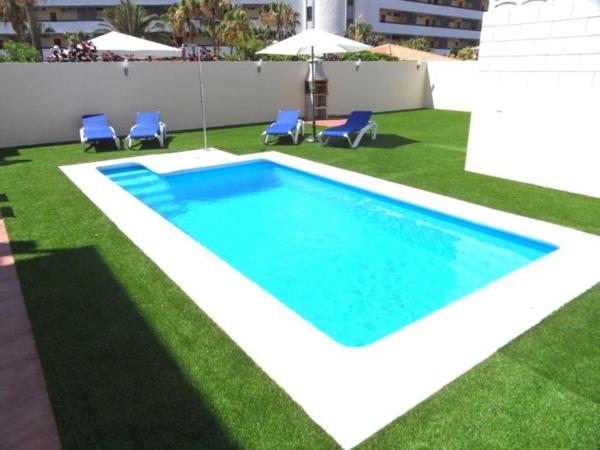 Duplex C9 Con Piscina Privada - Tenerife