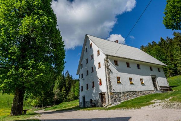 Domačija Gačnik - Slovenia