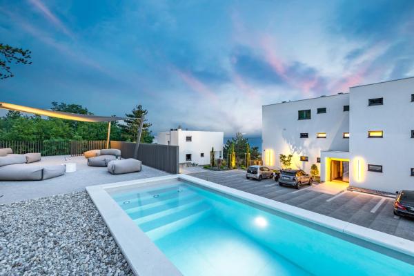 Villa Atrio - Fiume (Croazia)