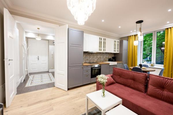 Native Apartments Nowowiejska 9 - Krakow