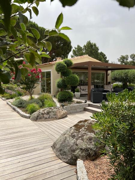 Les Jardins De Santa Giulia - Charmante Chambre Dhte 1 - Corsica