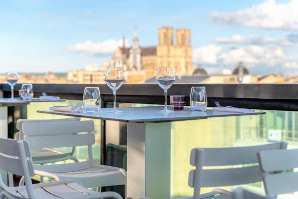 Holiday Inn Reims Centre By Ihg - Cormontreuil