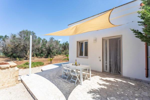 Villetta Andrea A Due Passi Dalla Sabbia - Apulia Home - Torre San Giovanni