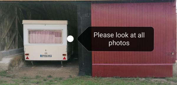 Caravane Esterel Chez Un Propriétaire - Sarthe