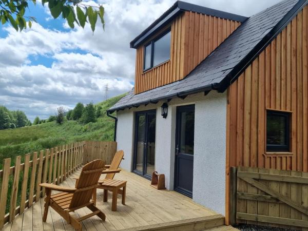 Cozy Nook - Loch Garry