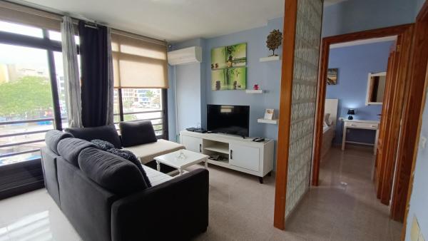 Views Of El Medano Beach, Two - El Médano