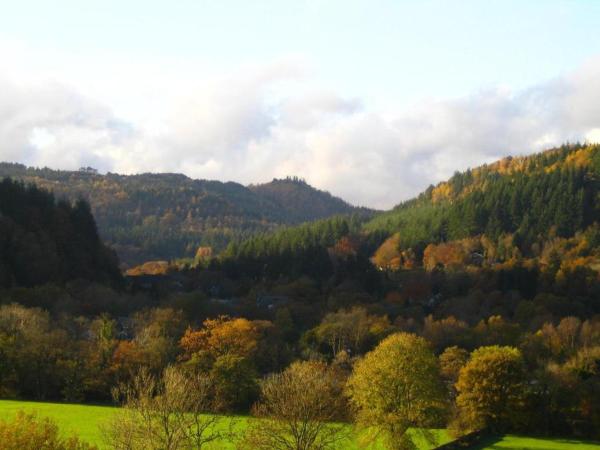 Llety Betws - Betws-y-Coed