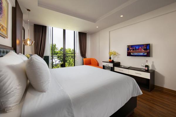 Bendecir Hotel & Spa - Hanoi