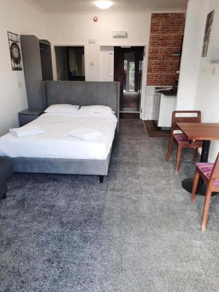 The Townhouse Accommodation - Dumfries