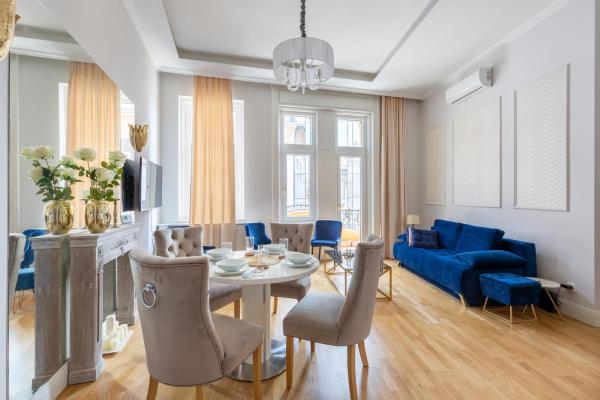 Designer Luxury Home In The Jewish Quarter - Budapest