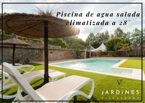 Jardines Villaverde - Santander
