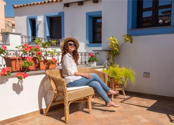 Ghivine Albergo Diffuso - Sardynia
