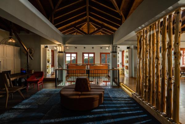Rouista Tzoumerka Resort - Greece