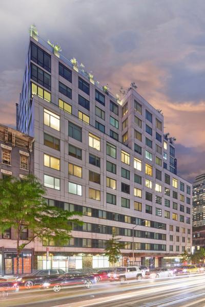 Truss Hotel Times Square - Jersey City, NJ