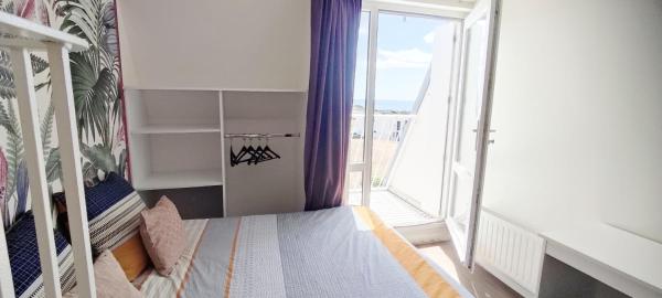 Guidel✓vue Mer✓lits Faits✓100m Plages - Ploemeur