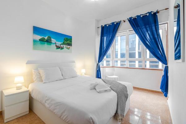 Lovely Flat Santa Catalina Park - Las Palmas de Gran Canaria, Espagne