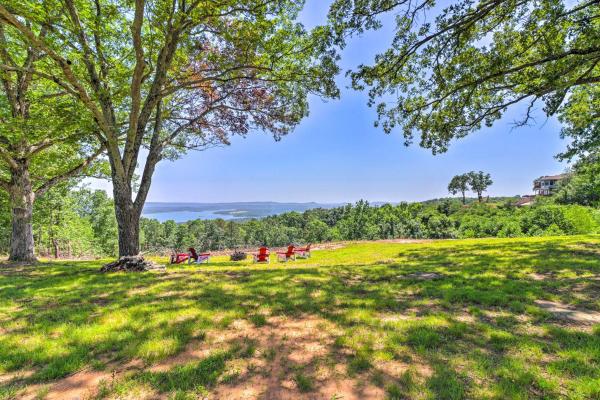 Lakeview Edgemont Escape With Fire Pit And Grill! - 아칸소
