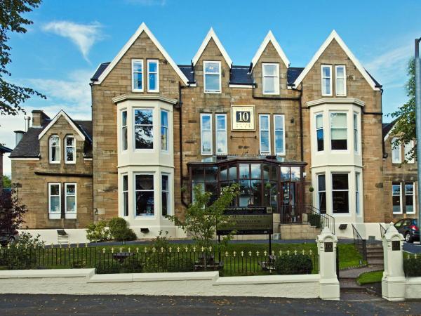 Number 10 Hotel - Glasgow