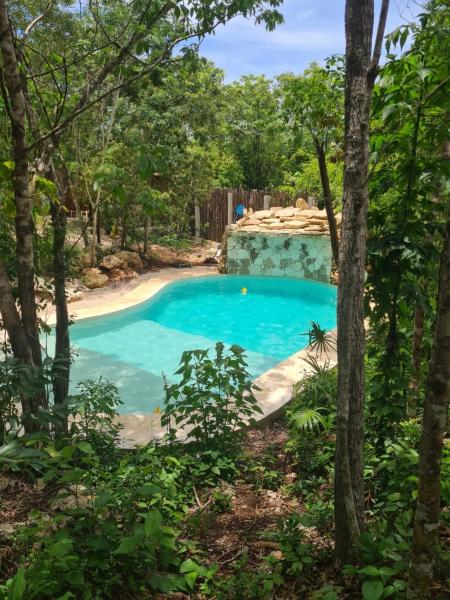 Aldea Yuyu - Riviera Maya