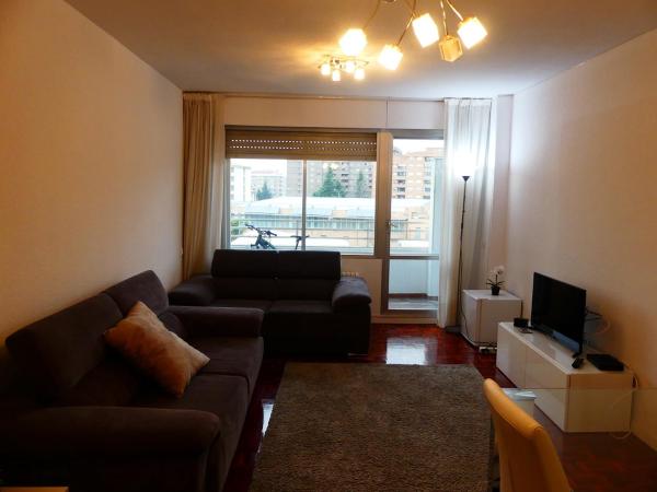 Apartamento Actual Y Funcional Iturrama 1 - Pamplona