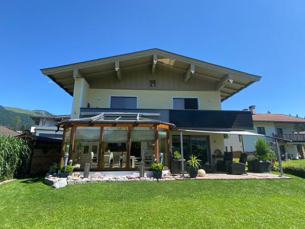 Haus Am Achengrund - Kössen