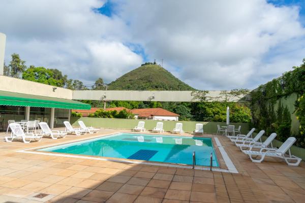 Voa Hotel União - Caxambu