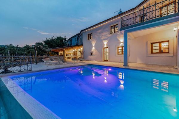 Villa Evas Castle Crikvenica Riviera - Novi Vinodolski