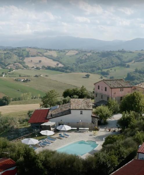 Colle Regnano - Marches