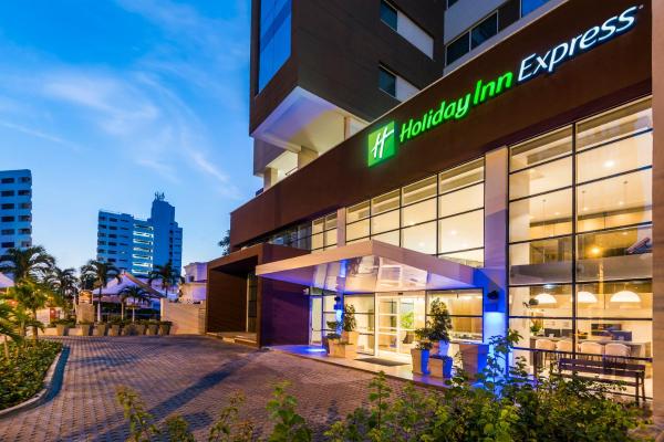 Holiday Inn Express - Cartagena Bocagrande By Ihg - Carthagène